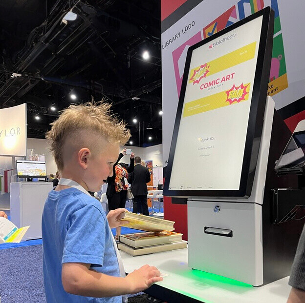 Flash Sale on Library Supplies | RFID Tags & Receipt Rolls | Bibliotheca