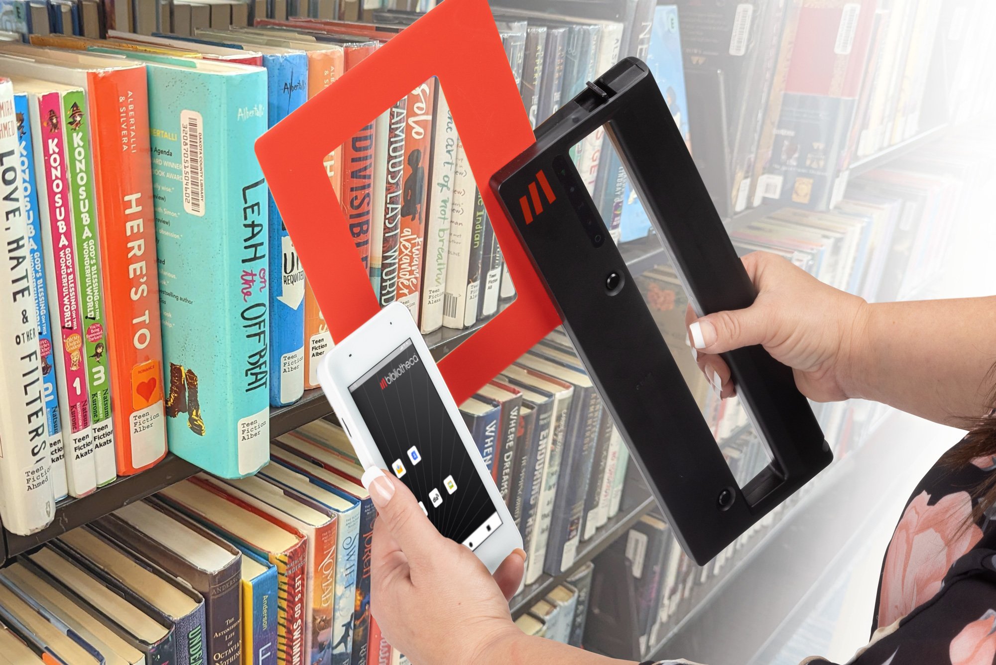 Download the DLA inventoryWand product flyer